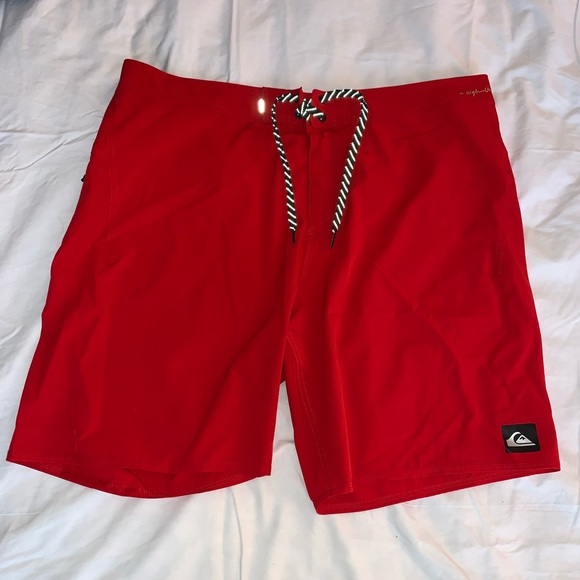 Quiksilver | Swim | Quicksilver Board Shorts | Poshmark